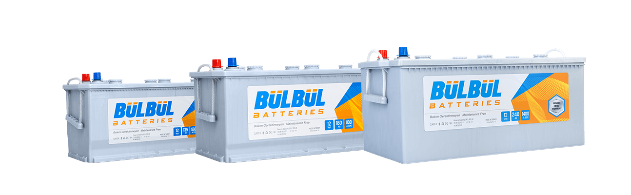 Brands - Bülbül Batteries